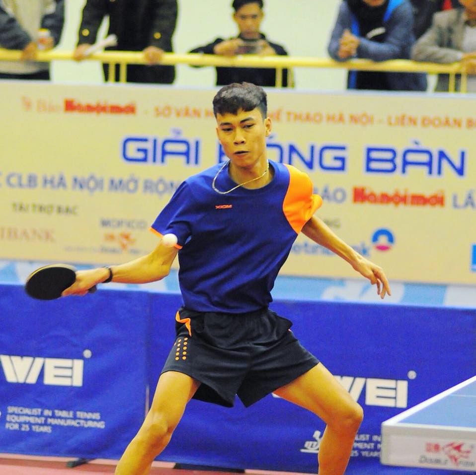 Hùng Anh Bóng Bàn